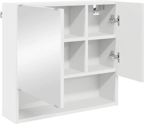 Sada koupelnového nábytku 3 ks Bílá 61 x 35 x 64 cm 3392943