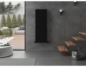 Mexen Topeka, topné těleso 1400 x 400 mm, 995 W, černá, W210-1400-480-00-70