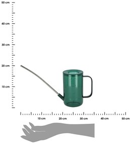 Konev na zalévání Soft, 1 l, zelená