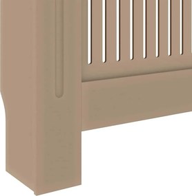 Kryt radiátoru 2 ks Dub sonoma 205 x 20,5 x 81,5 cm 3403240