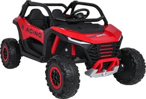 Elektrické autíčko RACING Road 2000 červené