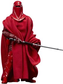 Star wars episode vi 40th anniversary black series - emperor's royal guard - akční figurka