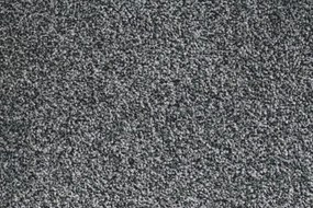 ITC Metrážový koberec Parma 153 tmavě šedá BARVA: Šedá, ŠÍŘKA: 3 m, DRUH: střižený
