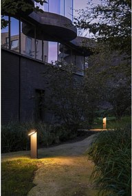 LA 1002991 ABRIDOR POLE 60 Outdoor, stojací LED svítidlo, IP55, antracitové, 3000/4000K - BIG WHITE (SLV)