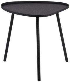 Kovový odkládací stolek ø 44 cm Boaz – Leitmotiv