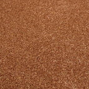 Condor Carpets, Metrážový koberec Prestige 496, na míru, šíře 4m, oranžová, ab (mřížka), dětský pokoj