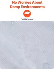 Campingová deka 200,7 × 149,9 cm nositelná teplá stadionová deka venkovní světle šedá