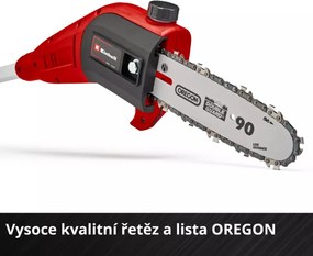 Aku prořezávací pila Einhell GC-LC 18/20 Li T-Solo 3410581