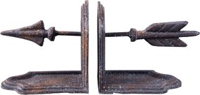 Clayre & Eef Zarážka na knihy (2) - 25*8*14 cm