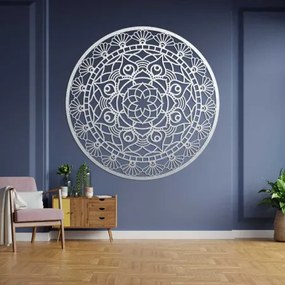 Mandala dřevěná nástěnná dekorace, pro váš domov I SENTOP PR0176