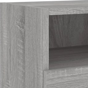 vidaXL 5dílná obývací stěna kompozitní dřevo [3216544] Barva: hnědý dub