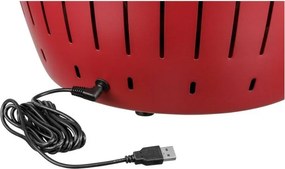 Gril na dřevěné uhlí/přenosný ø 43,5 cm XL – LotusGrill