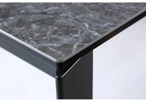 Massive home | Jídelní stůl X7 GRANIT 180-240 CM keramika rozkládací