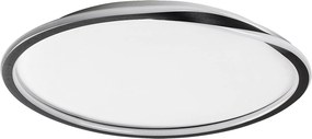 Rabalux Černé stropní LED svítidlo Mathiola 560mm 40W 71290