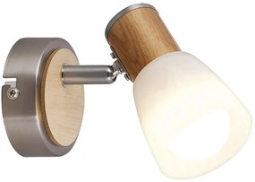 Nástěnná lampa rabalux - bodové svítidlo e14/40w/230v