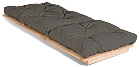 Rozkládací futonové křeslo LAYTI 01 90 cm z - výběr z 10 provedení