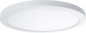 Stropní LED svítidlo Evora Round, 1x LED 18w, 3000-6000k, 3CCT, w