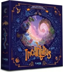 TLAMA games Incantibus CZ