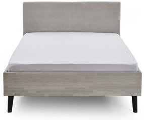 MEISE MÖBEL Čalouněná postel AVOLA 140x200cm béžová 2157-10-3000