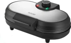 Unold 48165 černá / palačinkovač / 1000 W / průměr 13.5 cm / nepřilnav
