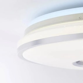 Brilliant - LED RGBW Stmívatelné stropní svítidlo VISITATION LED/32W/230V + DO