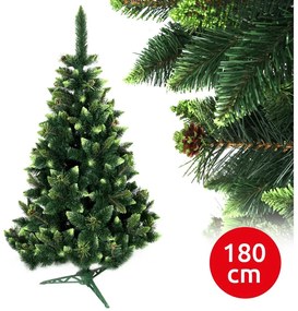 ANMA Vánoční stromek SAL 180 cm borovice AM0102