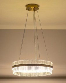 Závěsná lampa Imperior 75cm