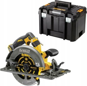 DeWALT Brushless Akumulátorová Kotoučová Pila Xr Flexvolt 190 MM Tstak