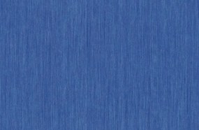DekorTextil Dekorační látka nebo závěs Blackout Žihaný - modrý ROZMĚR: hotový závěs (v x š): 240 x 138 cm - 1 ks