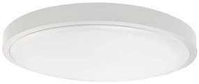 LED Koupelnové stropní svítidlo LED/30W/230V 3000K IP44 pr. 42 cm bílá
