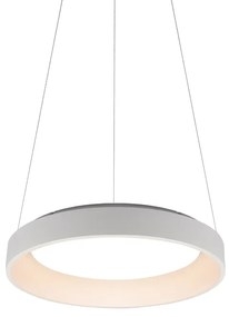 ACA DECOR LED závěsné svítidlo APOLLO 80W/230V/3000K/4100Lm/360°/IP20, Flicker free