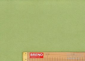 Breno Kusový koberec COLOR UNI Dark Green, 60x100 cm, Zelená