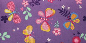 Dětský koberec Papillon 17 - 4x0,8m (DO)