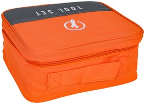 RKToys Dětská sada nářadí s taškou 42 dílů