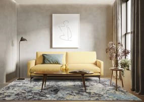 Tribeca Design Kusový koberec Dinamo Abstract Blue Rozměry: 200x290 cm