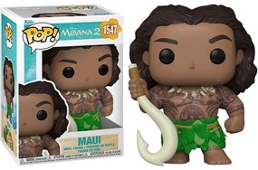 Funko pop! disney moana 2 maui 1547