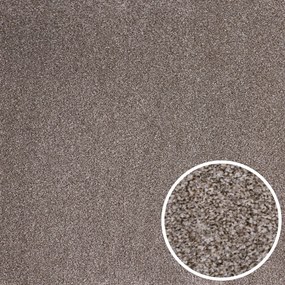 Condor Carpets, Metrážový koberec Prestige 492, na míru, šíře 4m, hnědá, ab (mřížka), dětský pokoj