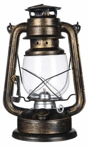 Brilagi | Brilagi - Petrolejová lampa LANTERN 28 cm měděná | BG0462