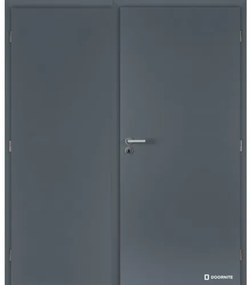 Doornite - Dvoukřídlé plastové dveře Aqua Extrem 105849