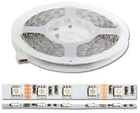 LED set vč.adpt.,60xSMD/m,1,5m,14,4W/m,IP20,ovl.