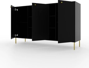 ADRK Furniture Komoda 3D 6P Tili ADRK-CHES-TIL-3D-6P-B