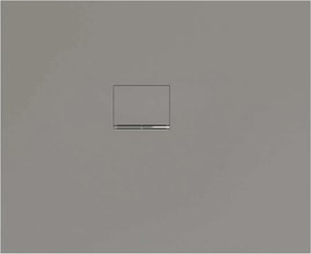 Villeroy & Boch Squaro Infinity - Sprchová vanička, 110x90 cm, šedá UDQ1190SQI2LV-3S