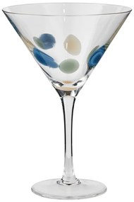 Butlers FAYETTE Sklenice na martini 260 ml