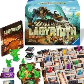 Ravensburger Labyrinth Chronicles / od 9 let