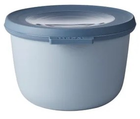 Modrá miska s víčkem Mepal Nordic, 500 ml