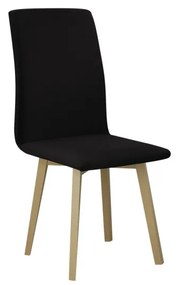 Židle Tokir II, Barva dřeva: sonoma, Potah: Kronos 7