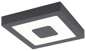 Eglo 96489 - LED Venkovní stropní svítidlo IPHIAS LED/16,5W/230V IP44