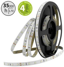 LED pásek McLED 24V teplá bílá CRI90 š=10mm IP20 14,4W/m 60LED/m SMD2835 ML-126.700.60.2
