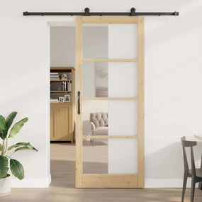 Posuvné dveře ORKDAL Přírodní 93 x 232 cm 3332151