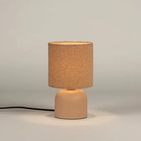 Stolní lampa Garson Taupe